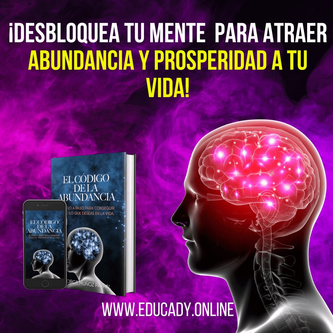El Código De La Abundancia Educady Academia Online